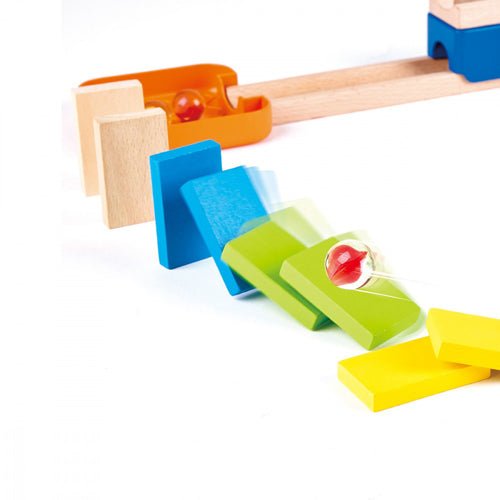 Crazy Rollers Stack Track - Hape| Ozzy Educational Toys