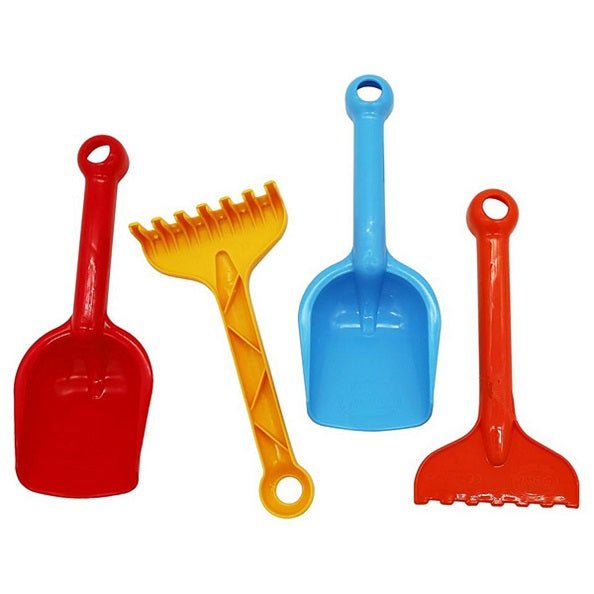Gowi - Spade & Rake Set - 22cm| Ozzy Educational Toys