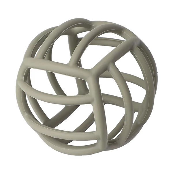 Silicone Geo Balls - Set of 3| Ozzy Educational Toys