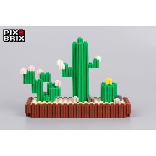 PixBrix - Paint Can 1500 Pieces - Light| Ozzy Educational Toys