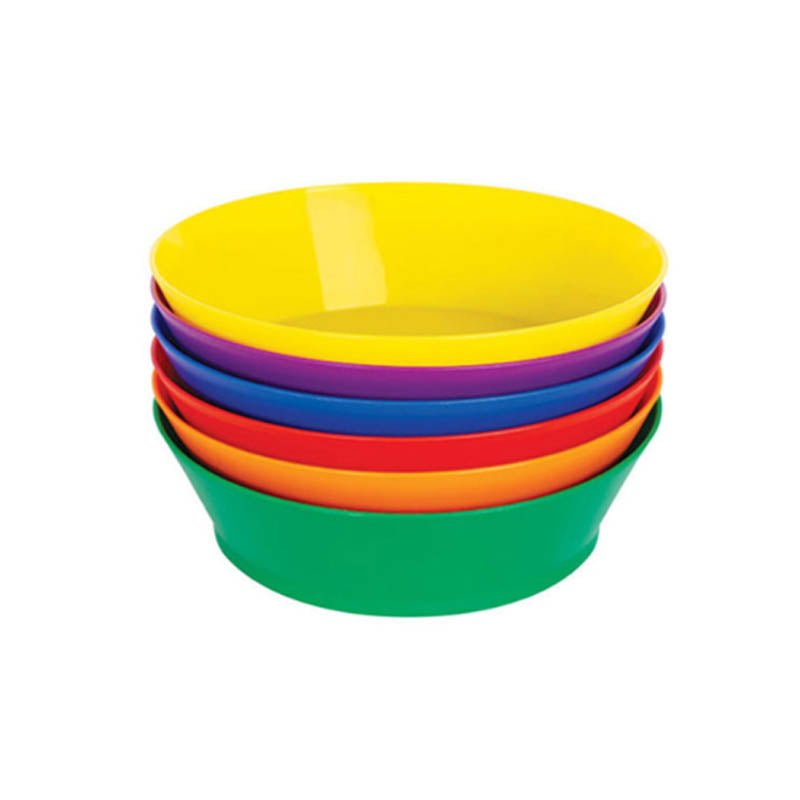 Sorting Bowls (6)| Ozzy Educational Toys