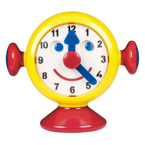Tick Tock Clock - Ambi| Ozzy Educational Toys