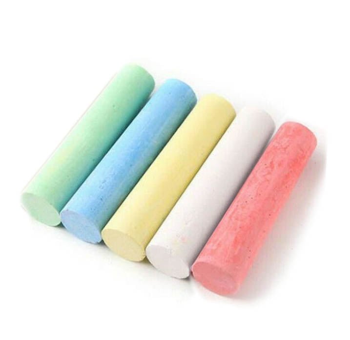Jumbo Chalk Bucket - 15 pieces| Ozzy Educational Toys