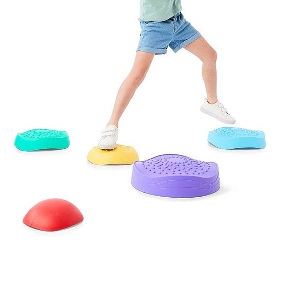 Balance Steps- Set of 5| Ozzy Educational Toys