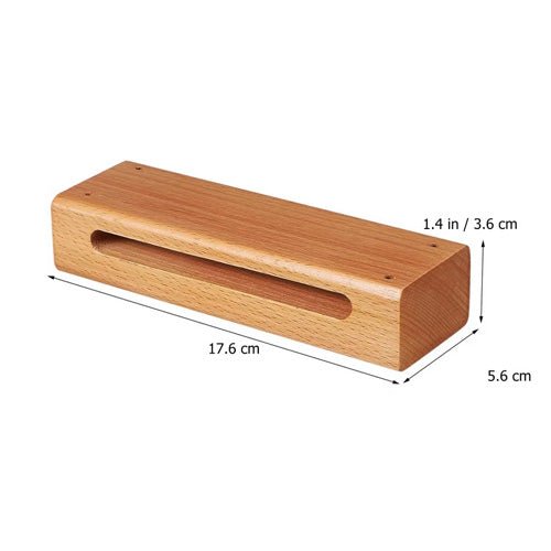 Wooden Tone Block| Ozzy Educational Toys