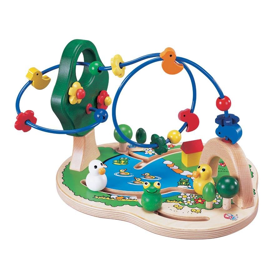 Paradise Bead Frame| Ozzy Educational Toys