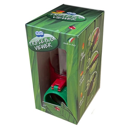 Navir Triple Bug Viewer| Ozzy Educational Toys