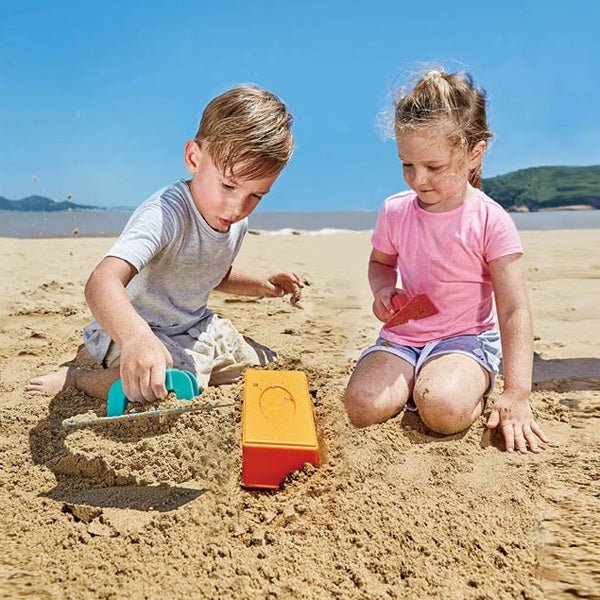 Master Bricklayer Set - Hape| Ozzy Educational Toys