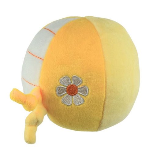 Snuggle Buddy - Hunny Bee Textured Ball| Ozzy Educational Toys