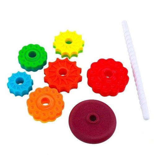 Jumbo Colourful Spinner - 42cm| Ozzy Educational Toys
