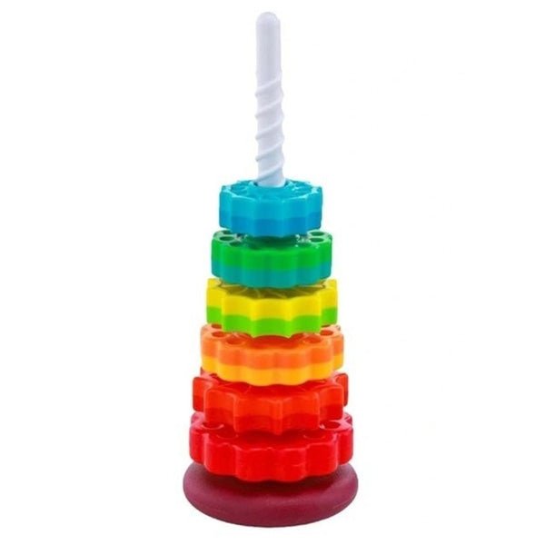 Jumbo Colourful Spinner - 42cm| Ozzy Educational Toys