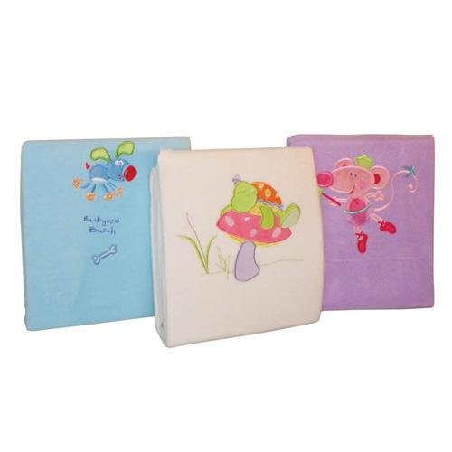 Fleecy Rest Time Blanket - Purple| Ozzy Educational Toys