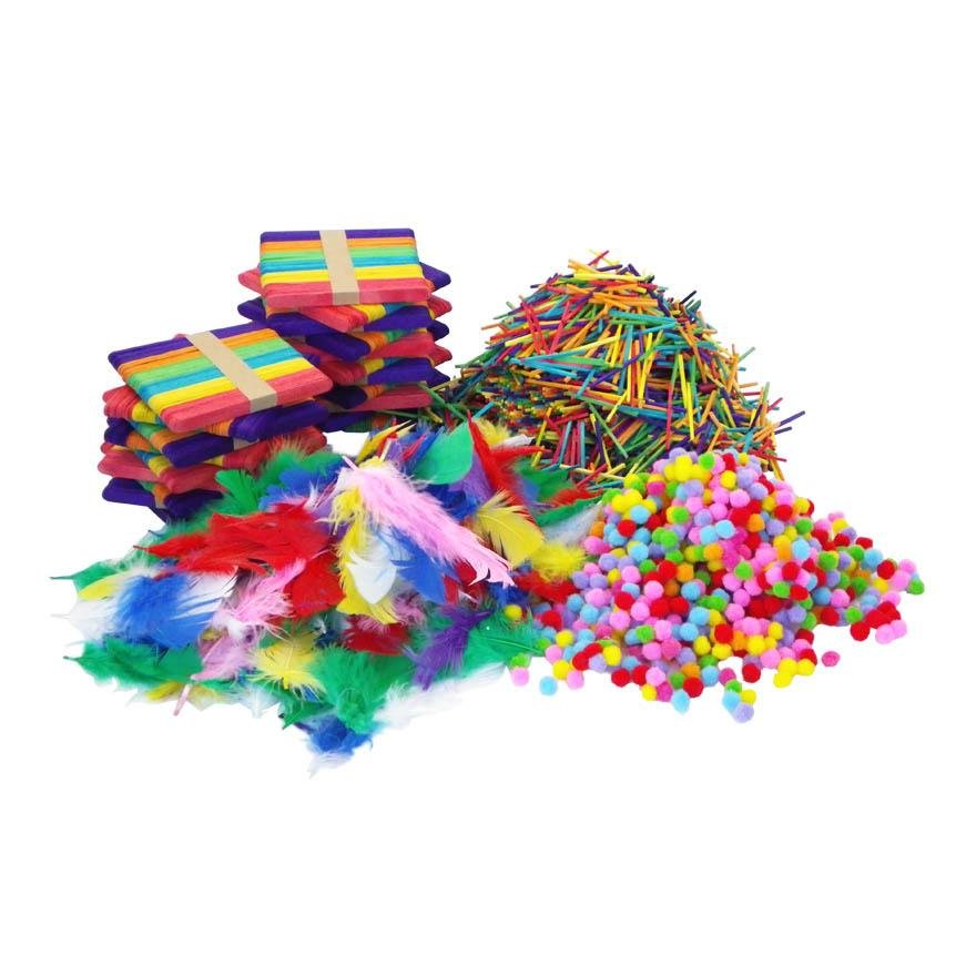 Collage Class Pack| Ozzy Educational Toys