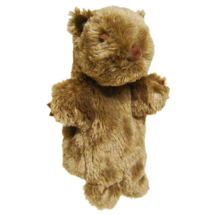 Wombat Puppet| Ozzy Educational Toys