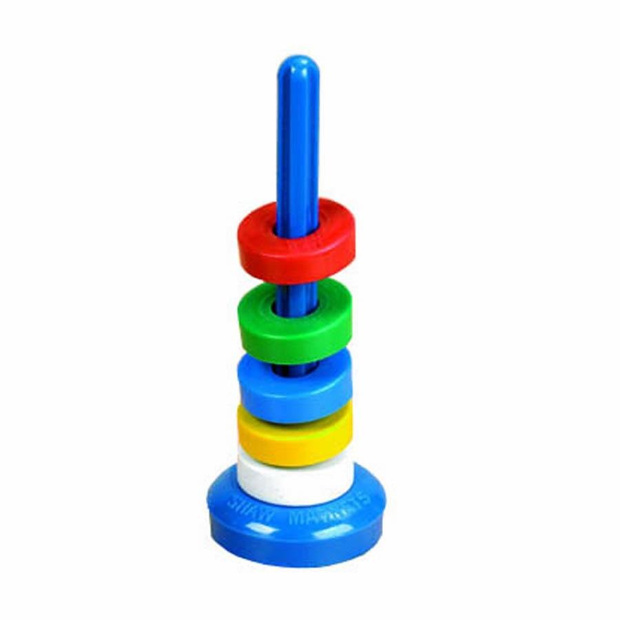 Floating Magnetic Rings| Ozzy Educational Toys