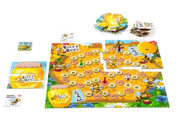 Bizzy Bees Game| Ozzy Educational Toys