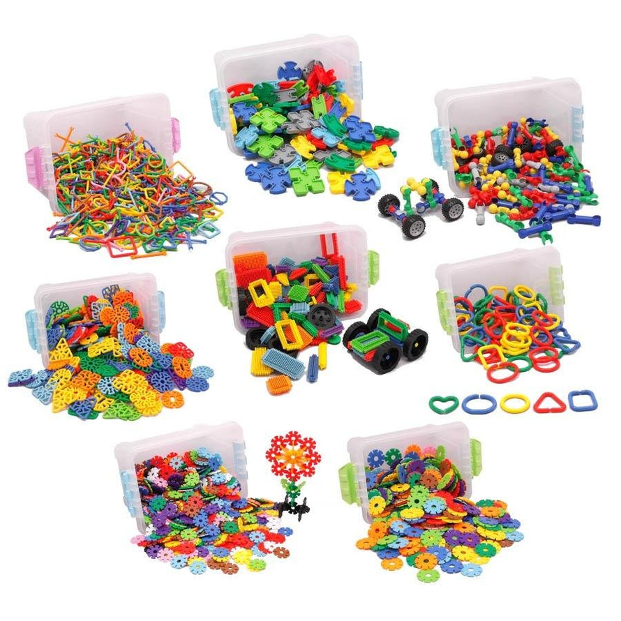 Connectors| Ozzy Educational Toys