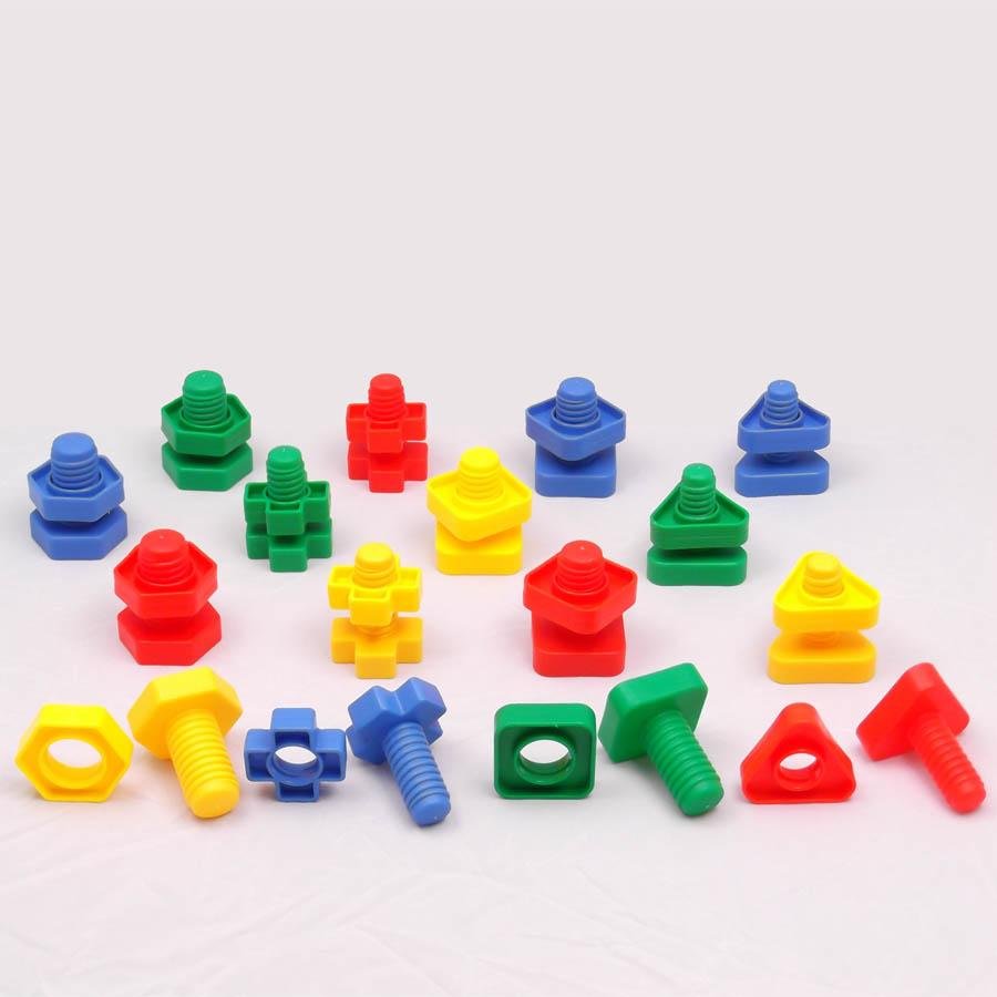 Nuts Bolts 32 Pce