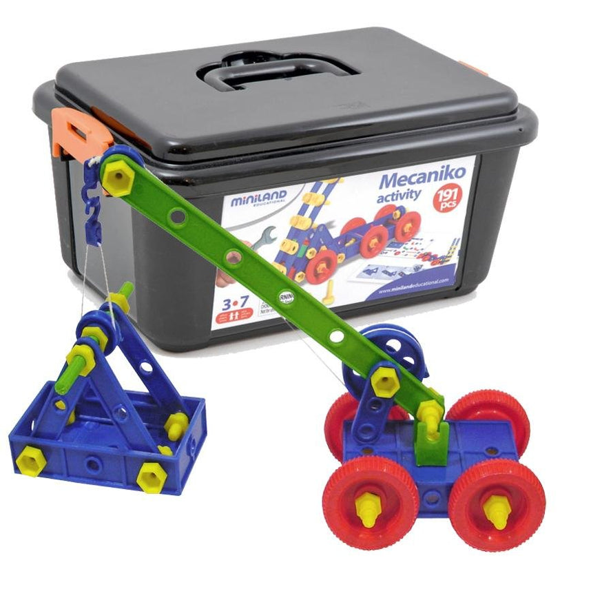 Construction Toys| Ozzy Educational Toys