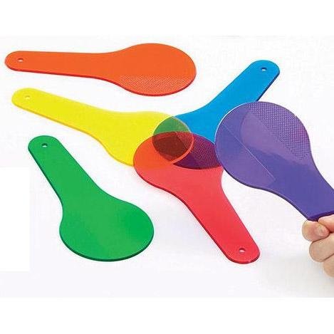 Colour Paddles Set| Ozzy Educational Toys