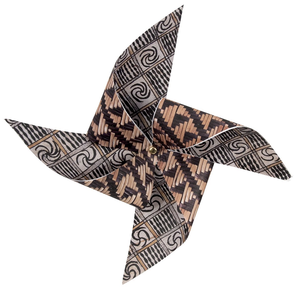 Paper - Pacific Islander Design -40 Sheets A4| Ozzy Educational Toys