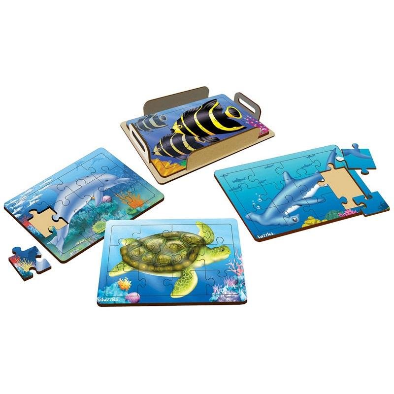 Puzzle Sets| Ozzy Educational Toys