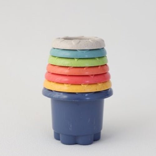 Tolo - Bio Rainbow Stacker| Ozzy Educational Toys